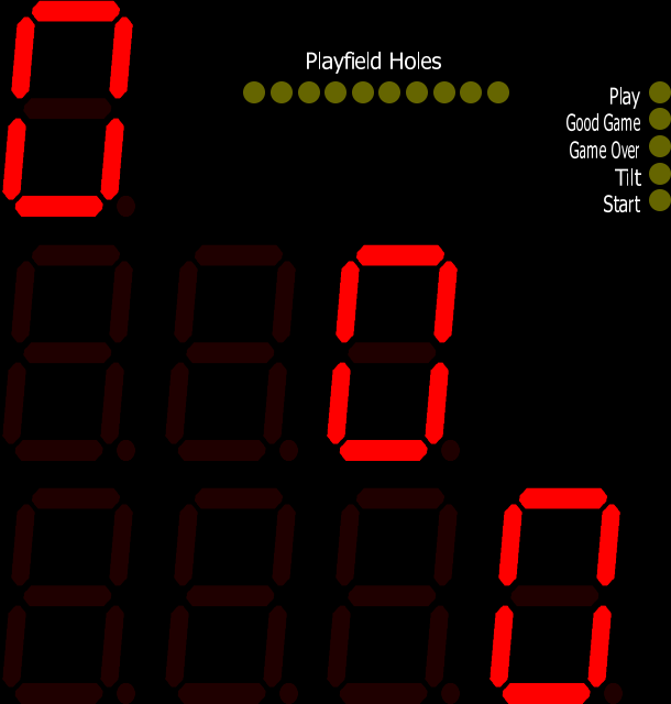 Ice Cold Beer (set 1) - mame (0284) machine