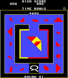 Tangram Q - mame (0284) machine