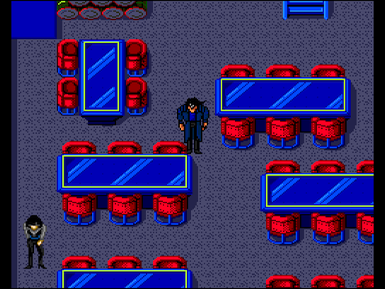 Cyber City OEDO 808 (Japan) - NEC PC Engine / Turbografx-16 CD-ROMs ...