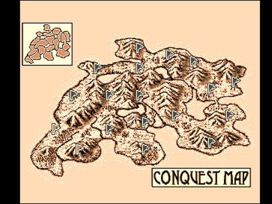 Lord of Wars (Japan) - NEC PC Engine / Turbografx-16 CD-ROMs - mame ...